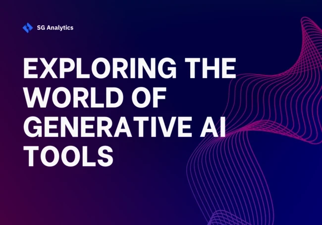 Exploring the World of Generative AI Tools | Enterprise Tech News EM360